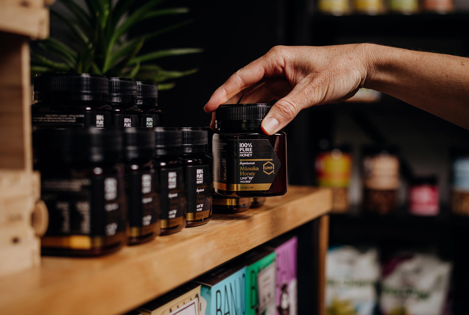 Home » The Manuka Collective